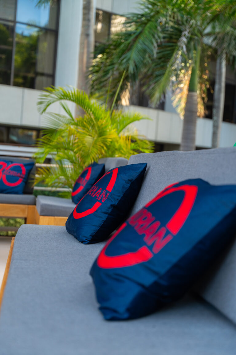 Corporate Events aboard The Vessel Miami