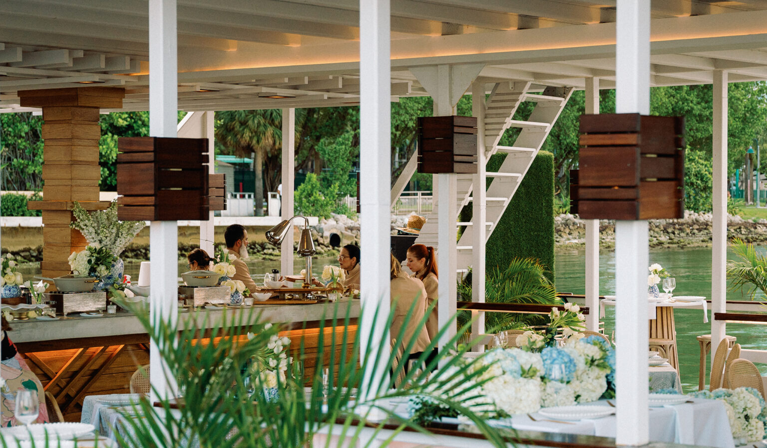 The Vessel Miami | Miami's Premiere & Iconic Floating Venue