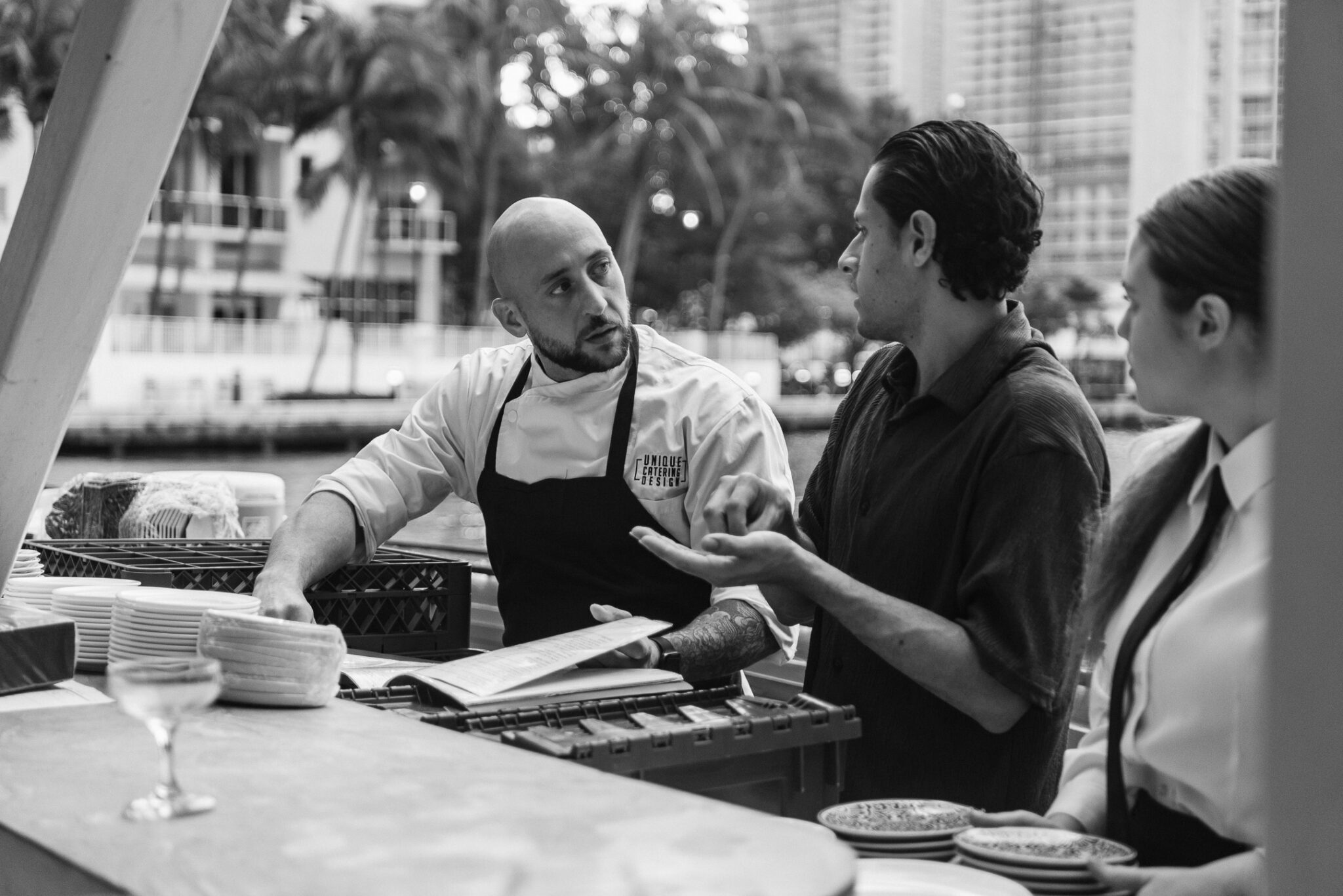 Preferred Vendor Spotlight: Unique Catering Design at The Vessel Miami