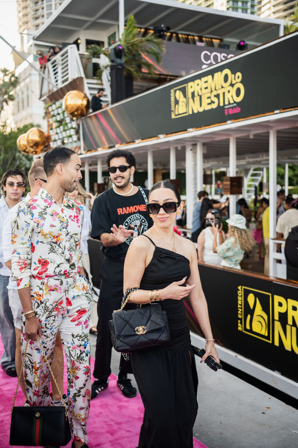 Corporate Events aboard The Vessel Miami